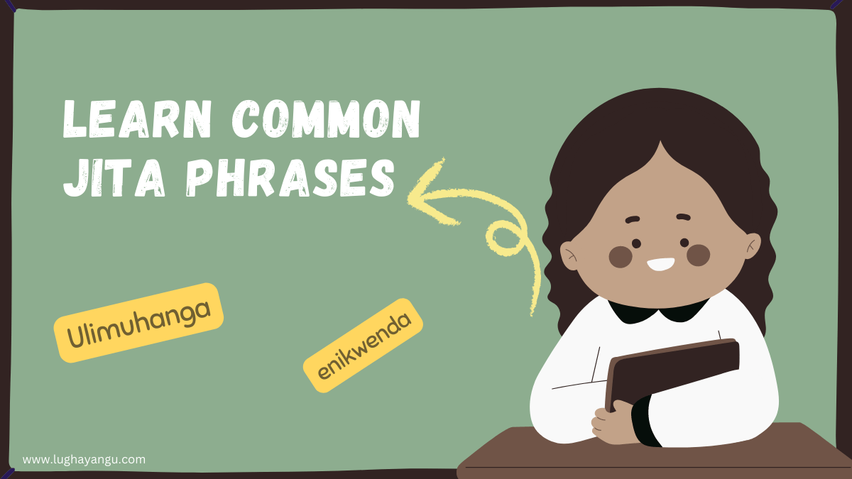 Common Phrases in Jita and their Meaning